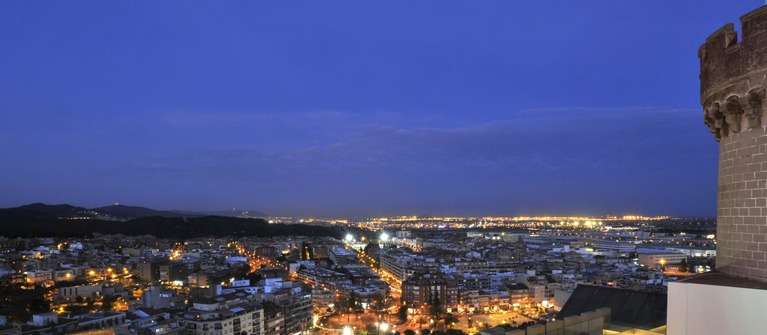 Apartamentos Elma - Entorno